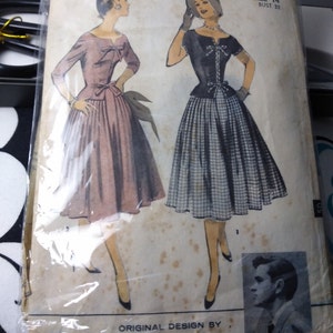 Vintage 1970 Simplicity 5616 Sewing Pattern Size 10 Bust 32.5 - Etsy