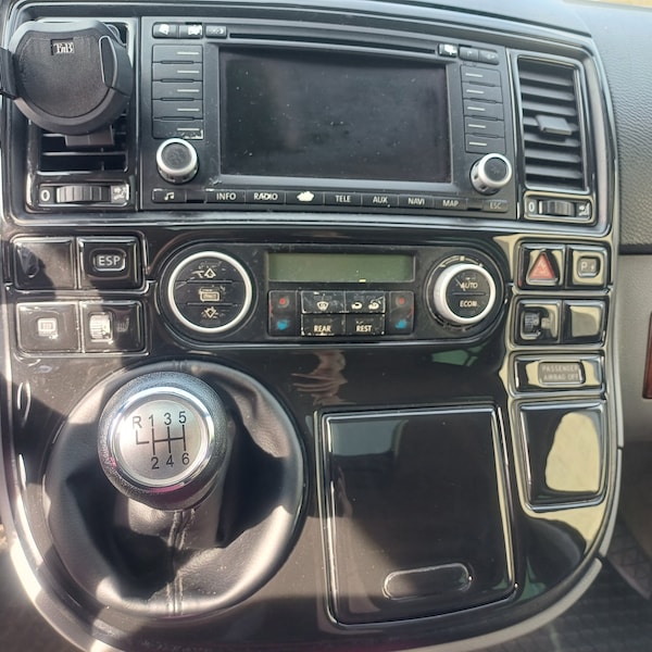 Fiat Ducato/ Citroen Jumper / Peugeot Boxer Dash Trim Kit 2021-2023 - Etsy