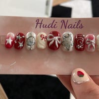 Sweet Treats Press on Nails Colorful Candy-inspired Nail Art Adorable ...