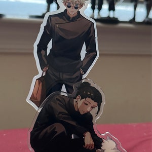 Geto Standee - Etsy UK