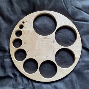 Multiplication Ring Multiplication Circle Skip Counting - Etsy