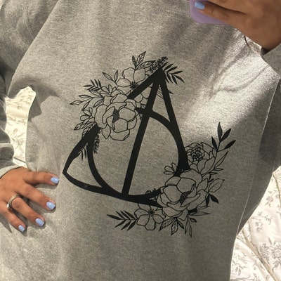 Deathly Hallows Always PNG SVG - Etsy