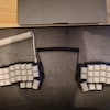 Pre-soldered Full Set Wireless Corne Keyboard – Corne Hotswappable ...