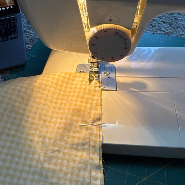 Gathered Bikini Sewing Pattern PDF | Print at Home | Sizes XS-XXXL ...