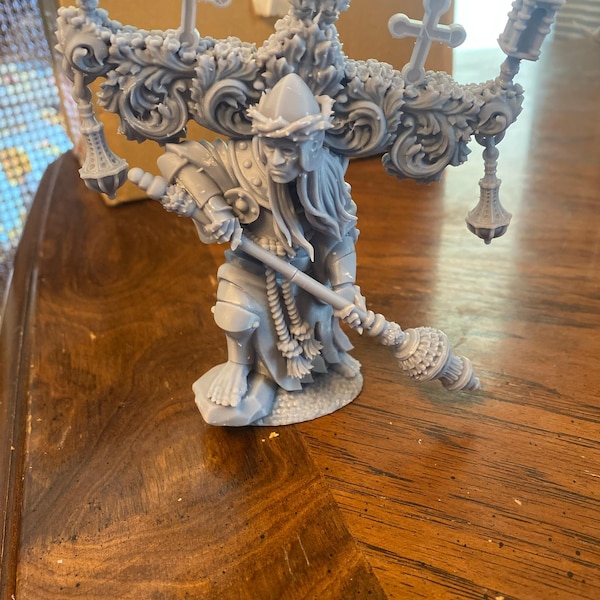 Kazumi, Kirin Queen, Mori Elves, Lost Kingdom - Etsy