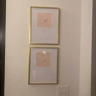 Framed Intaglio Art - Etsy