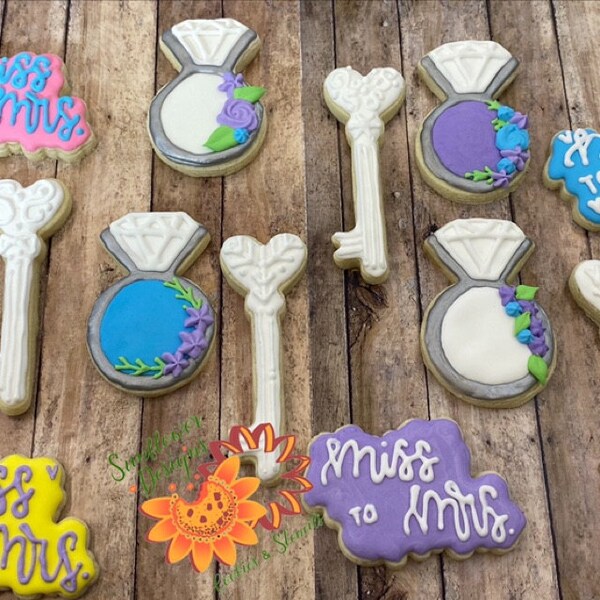 Heart Shaped Key Cookie Cutter and Fondant Cutter and Clay Cutter - Etsy