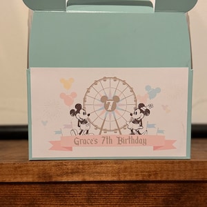 Printable Pastel Mickey Balloons, Disneyland Baby Shower Stand up Prop ...