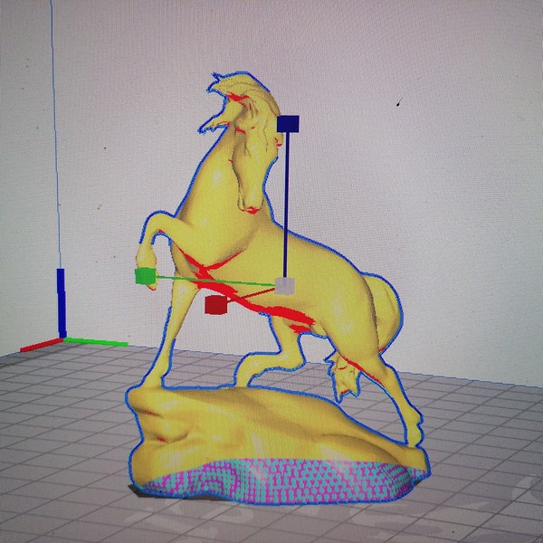 Zelda Logo STL Model STL File 3D Printable Model - Etsy