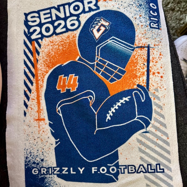 Cheer Routine Signs, Personalized Cheer Signs for Game Day, Custom ...