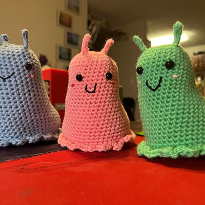 Pattern Slugs - Etsy