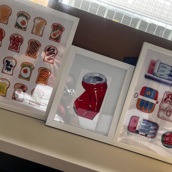 Fetch This Dog Poster, Typography Art Print, Dog Art Print, Funny Wall ...