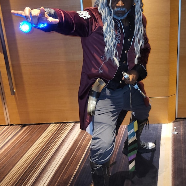 LED Floating Conjuring Sphere Prop ( Costume, Halloween, Cosplay ...