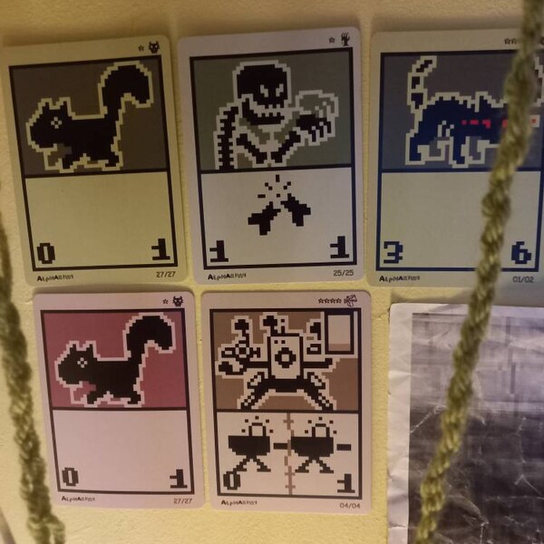 Inscryption Act 2 - 1 Urayuli - Etsy