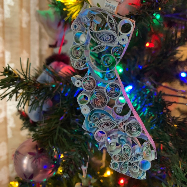 Snake Plant - Succulent Art- Paper Quilling Artwork - Etsy