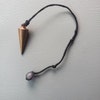 One-handed Copper Dowsing Rod Bobber With Brass Tip - Etsy