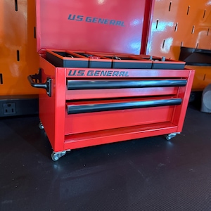 Custom Kobalt Mini Toolbox - Unique One of A Kind Lowe’s Tool Box - Etsy