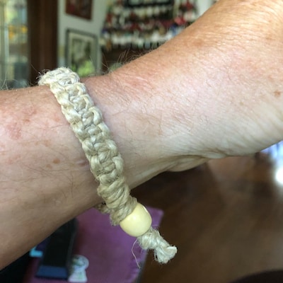 Hemp Necklace, Tree of Life Necklace, Tree Necklace, Hippie Necklace ...