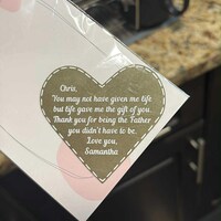 Son Getting Married Gift - Etsy