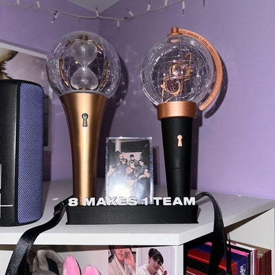 Seventeen Logo Caratbong Light Stick Holder for Ver.2 or Ver.3, Carat ...
