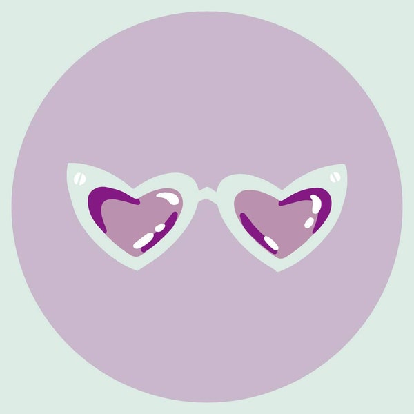 50 Purple Instagram Post Templates for Canva | Marketing Branding Kit ...