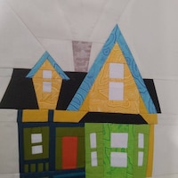 Barn Swallow Paper Piecing Pattern - Etsy Canada
