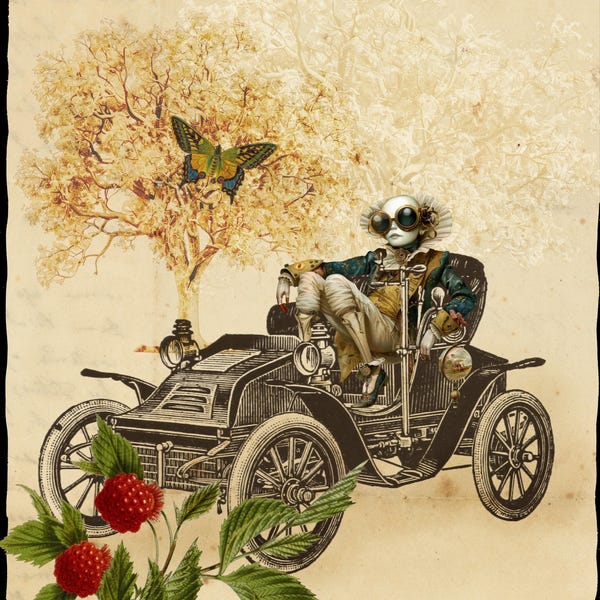 100 Old Things Clip Art Vintage Antique Objects and Overlays in Png ...