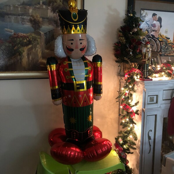 Pepperoni Pizza Balloon Foil Mylar 34, Pizza Party Balloon, Pizza ...