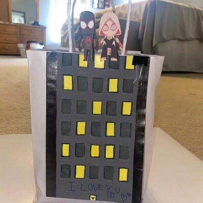 DIY Homelander the Boys PDF Template, Papercraft Figures - Etsy