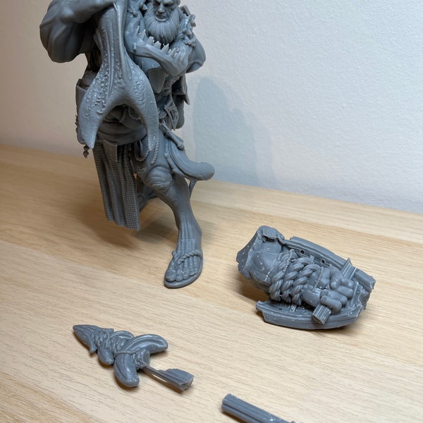 Great Sickness - Rotigus Great Unclean One Proxy From Orc King - 3D ...