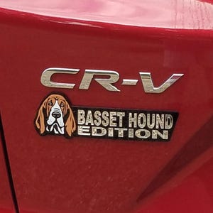 Doodle Edition Car Badge - Etsy