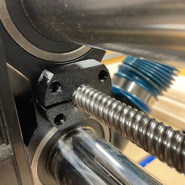 Onefinity CNC - Ball Screw Wipers COMPLETE SET! - Etsy