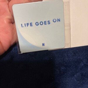 BTS Singles 2x2 Magnet - Etsy