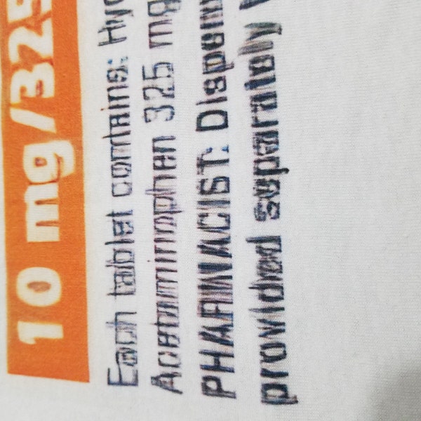 Wockhardt Pint Label T-shirt - Etsy