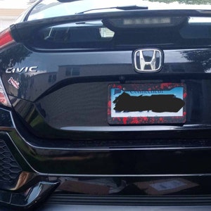 Firefly Inspired License Plate Frames Best Quotes I Aim to - Etsy