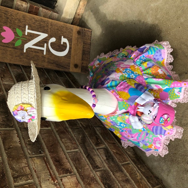 Snowman Goose Outfit/clothes for Goose/outfits for Goose/large Goose ...