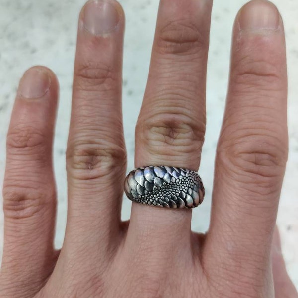 UROBOROS Ring S - Etsy