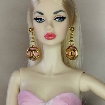 Paperark DOOARE DOLL BODY Without Head 1/6 Ooak Blythe Monster High ...