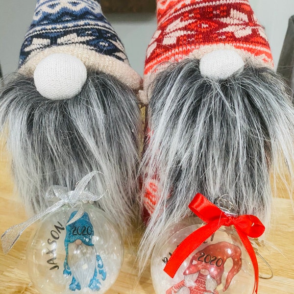 Christmas Bundle PNG, Nordic Gnomes Clipart, Nisse Gnomes Clip Art ...