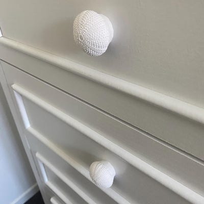 Beach House Cupboard Knobs Drawer Knobs Cabinet Knobs Dresser Knobs ...