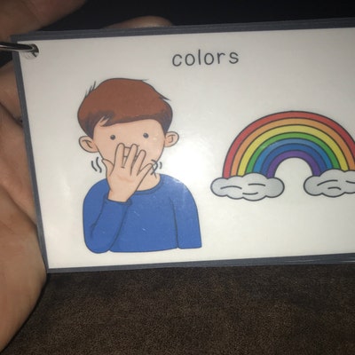 Sentence Starter Adapted Books for Speech Therapy / Special Education ...