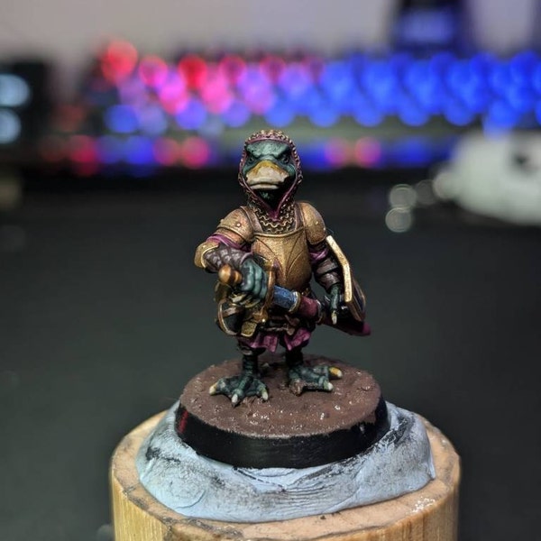 MOLE RATS Fantasy: Frostgrave, Pathfinder, D&D, Resin Miniature - Etsy UK