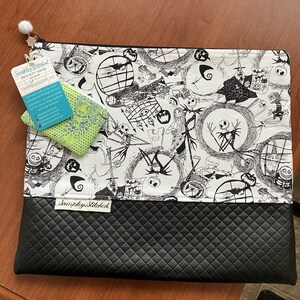 Cross Stitch Project Bag Needlework Project Bag Store and Carry Your ...