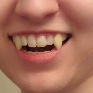 Werewolf Dentures - Etsy
