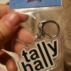 Tally Hall Sticker Set - Etsy