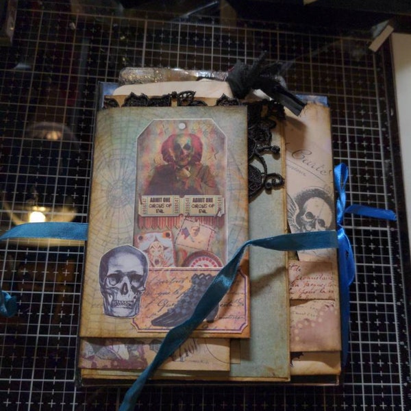 Vintage Country Farm Journal, Vintage Journal, Countryside Journal ...