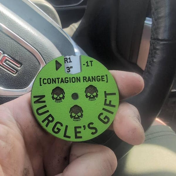 Blades in the Dark Progress Clock Dials - Etsy