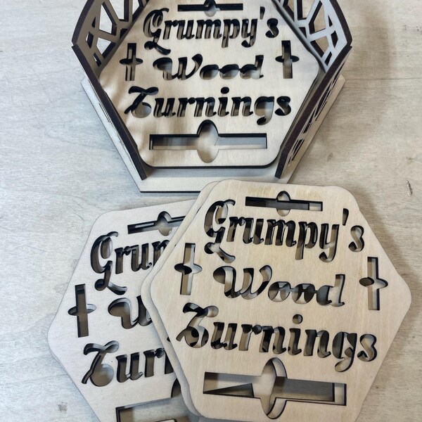 Laser Cut Award Trophy SVG File, Unique Minimalist Award Design for ...