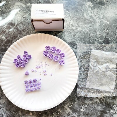 57 Mini Icing Eyeballs Candy Eyeballs Halloween Party - Etsy