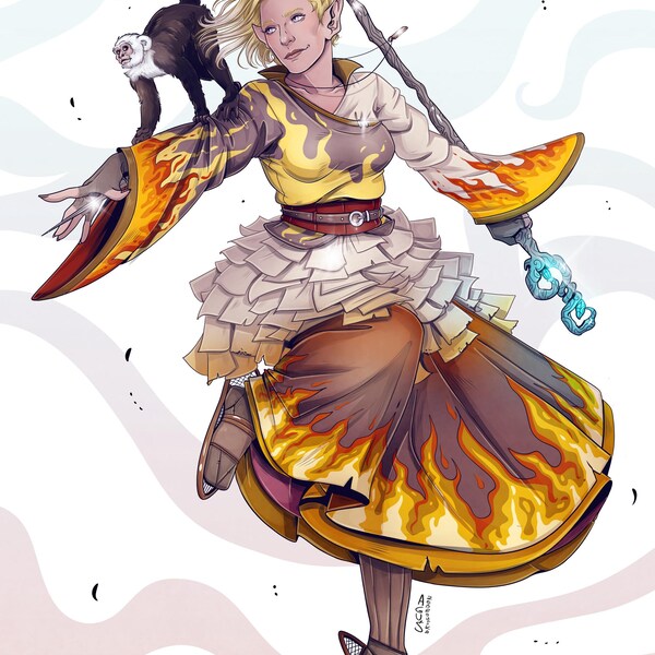 Fillable D&D Character Sheet Druid Character Sheets Instant Download - Etsy